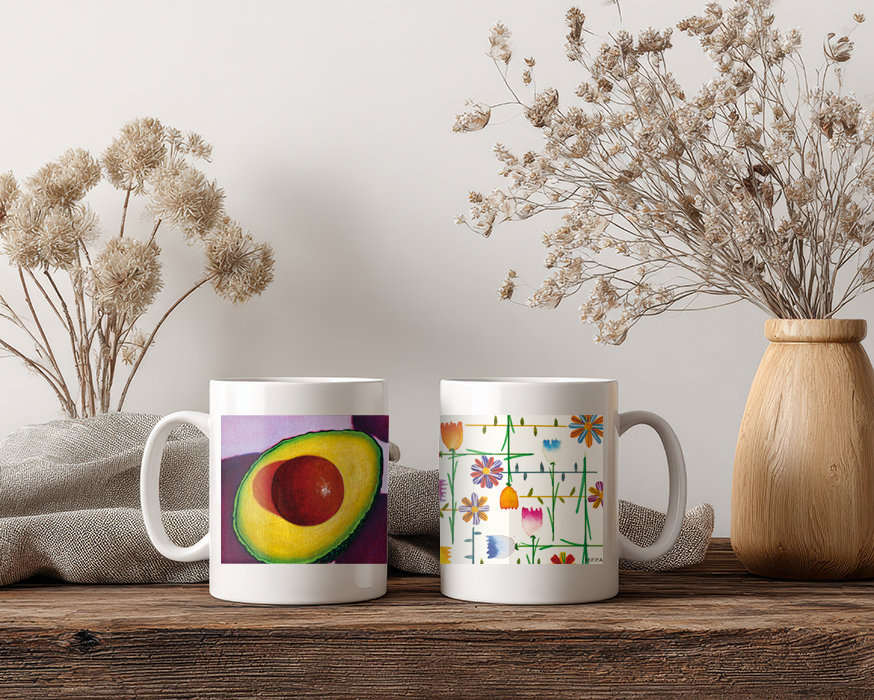 Pick-to-Print Portal-Coffee Mugs
